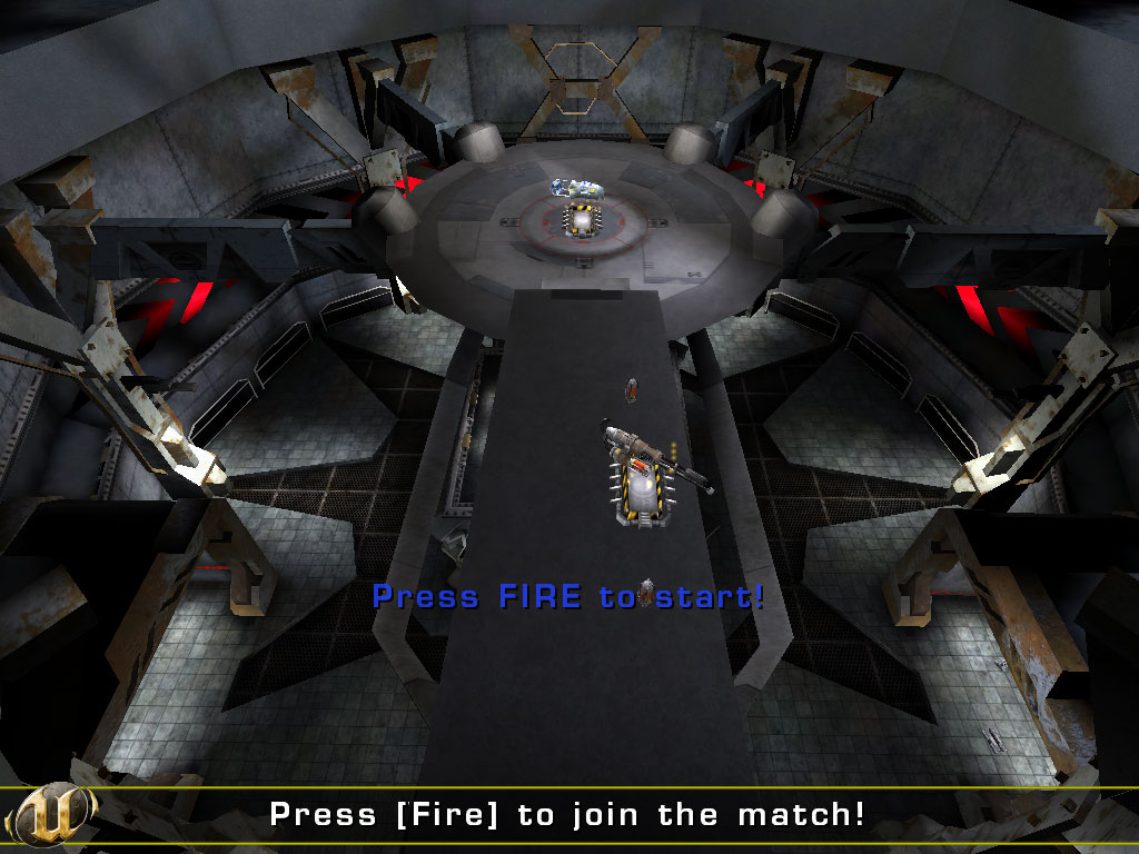 Unreal Archive / Unreal Tournament 2003 (UT2003) / Maps / Capture The Flag / Bifrost Bases WGS